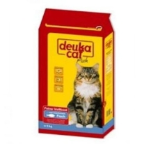 🐾 Mangime Secco per Gatti Deuka al Pollo 5kg Nutrizione Completa 🐱🍗